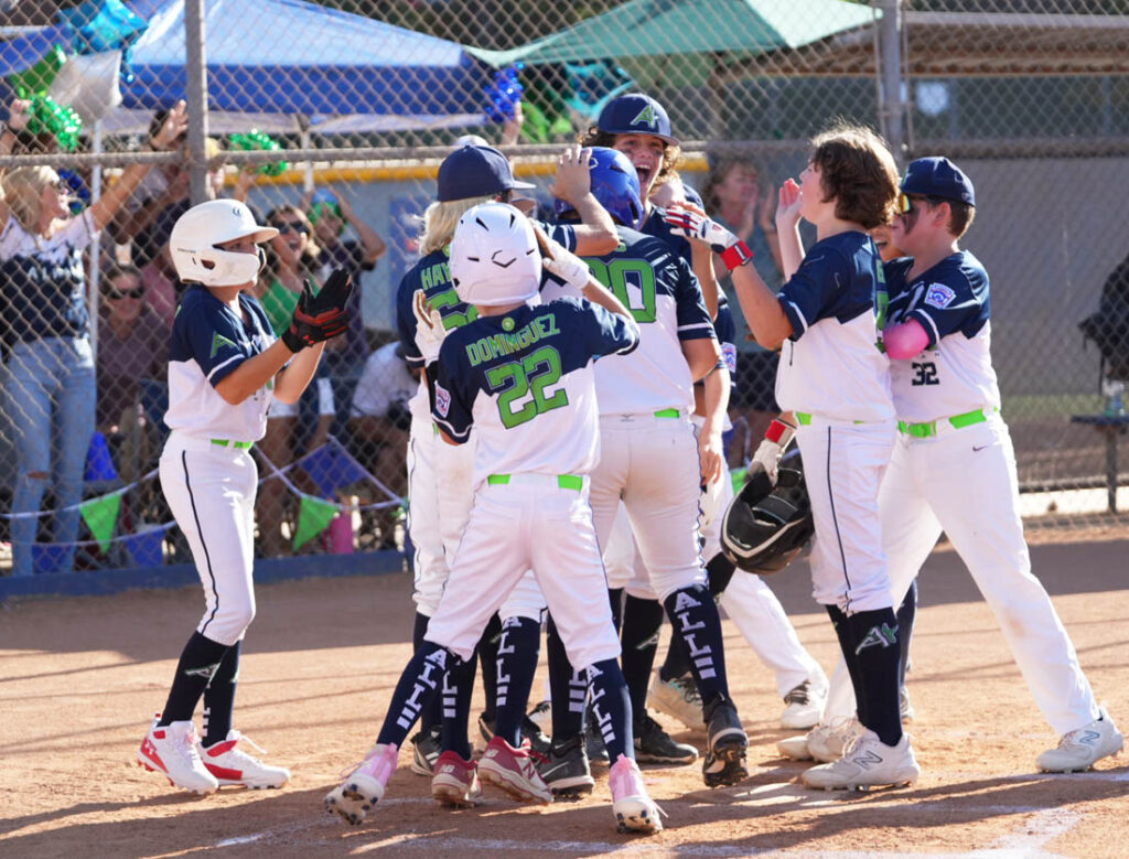 Road to Little League World Series ends for Eastlake Little League ...