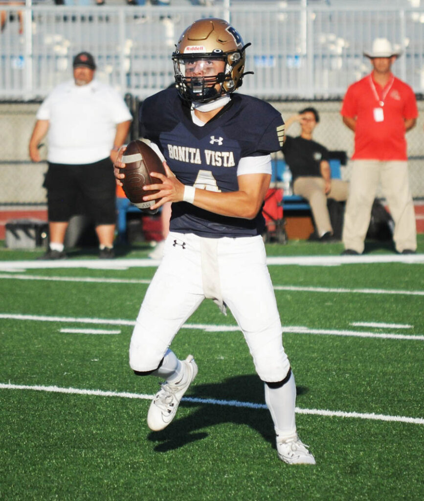 Barons make history with first on-campus football victory | The Star News