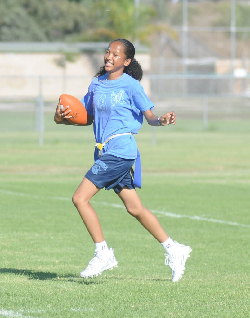 Girls flag football makes its debut as a CIF sport | The Star News