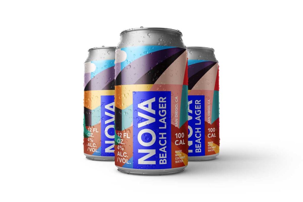 New lager released by NOVA : Easy Kombucha | The Star News