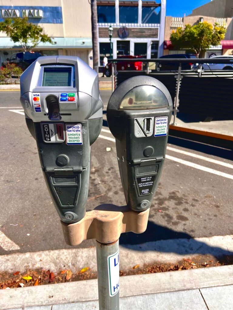 New parking meters unveiled in downtown Chula Vista | The Star News