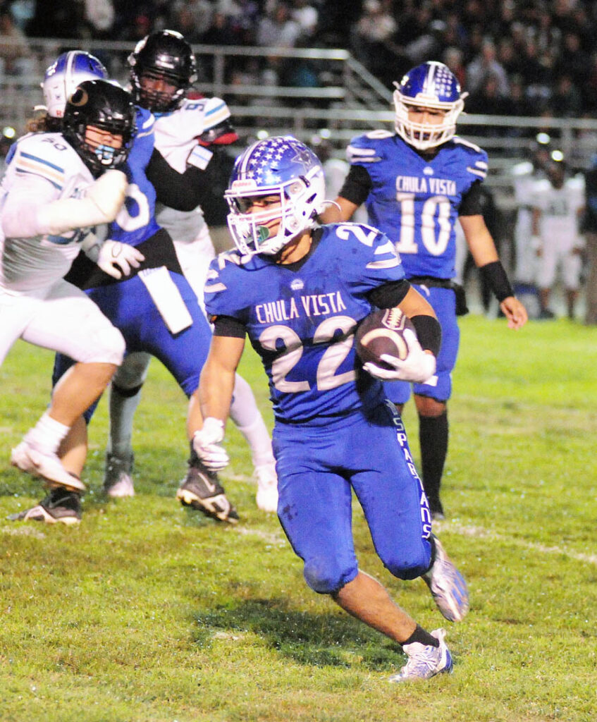 Red Devils, Spartans keep advancing in CIF football playoffs | The Star ...