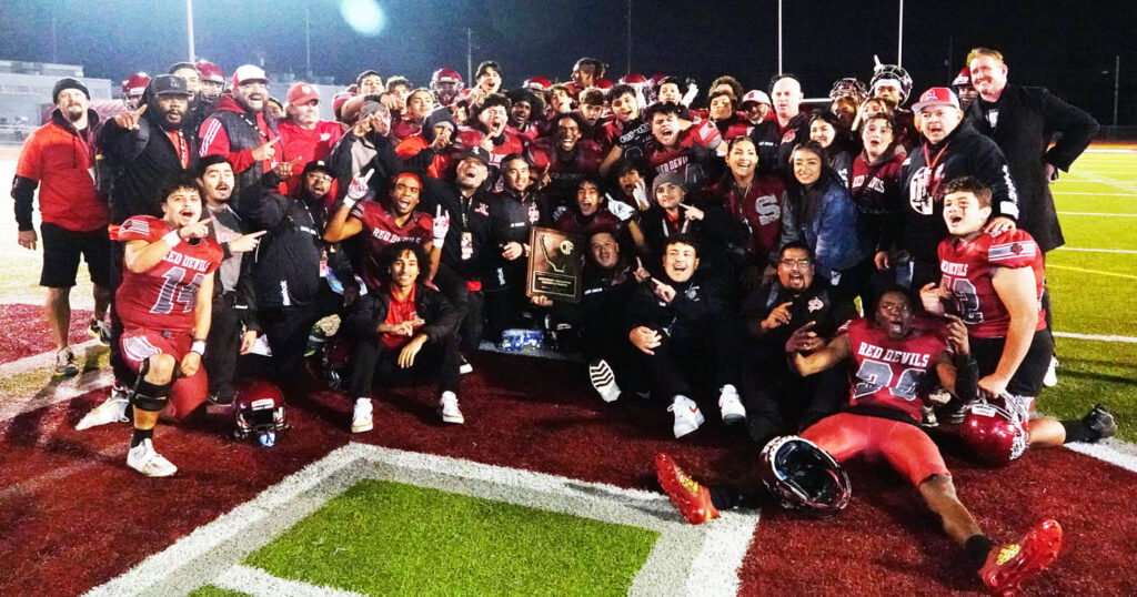 The Devils made them do it: Sweetwater advances to state bowl | The ...