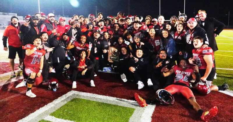 The Devils made them do it: Sweetwater advances to state bowl | The ...