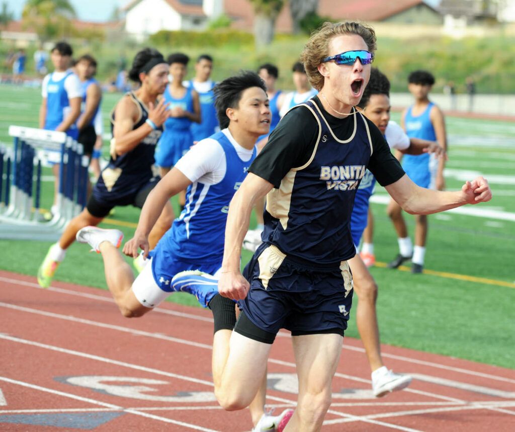 Metro track and field finals drawing fierce competition this spring ...