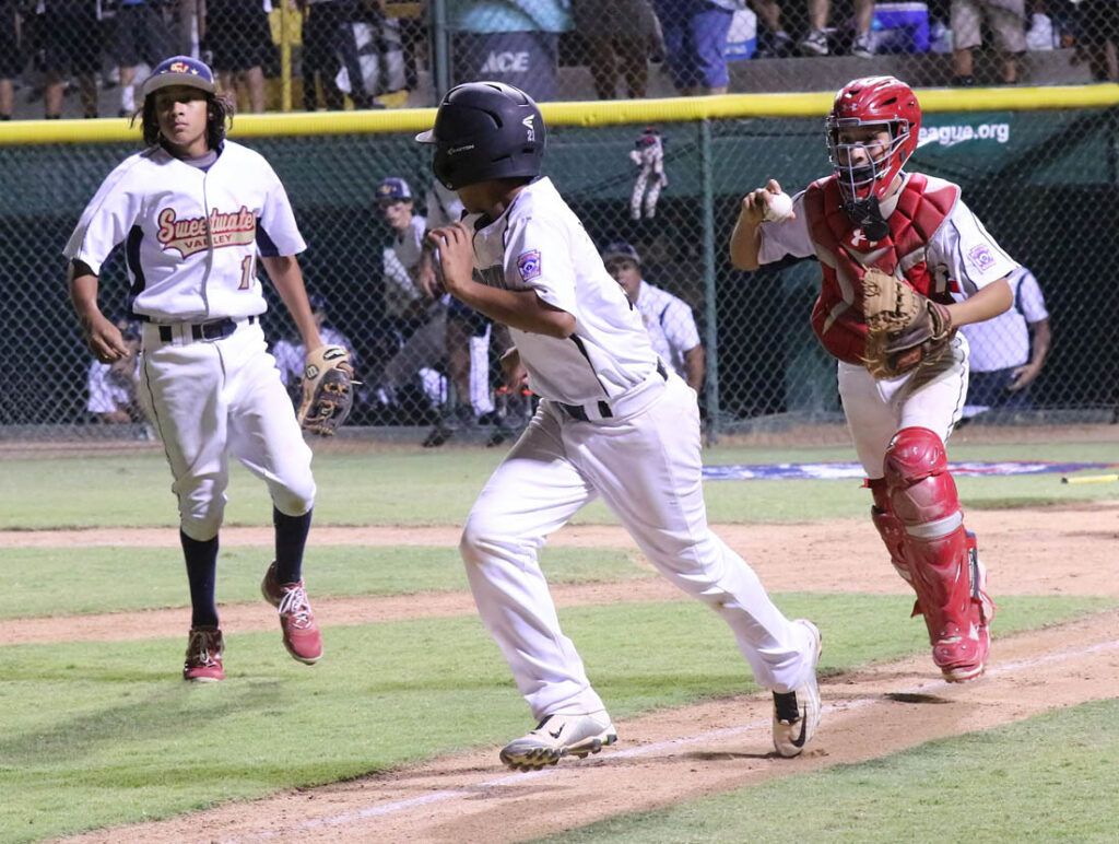 Former Sweetwater Valley Little League World Series standout Ariel ...