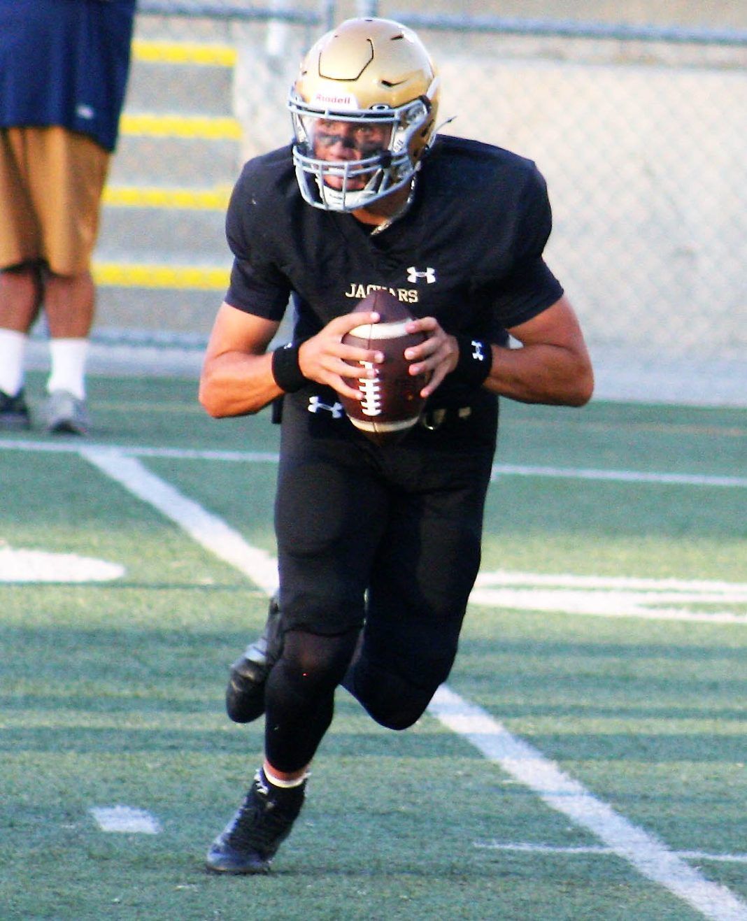 Jaguars, loaded with recruits, make debut under new head coach | The ...