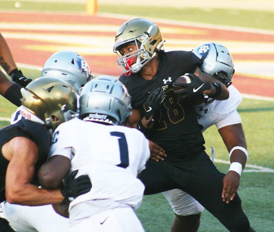 Jaguars, loaded with recruits, make debut under new head coach | The ...