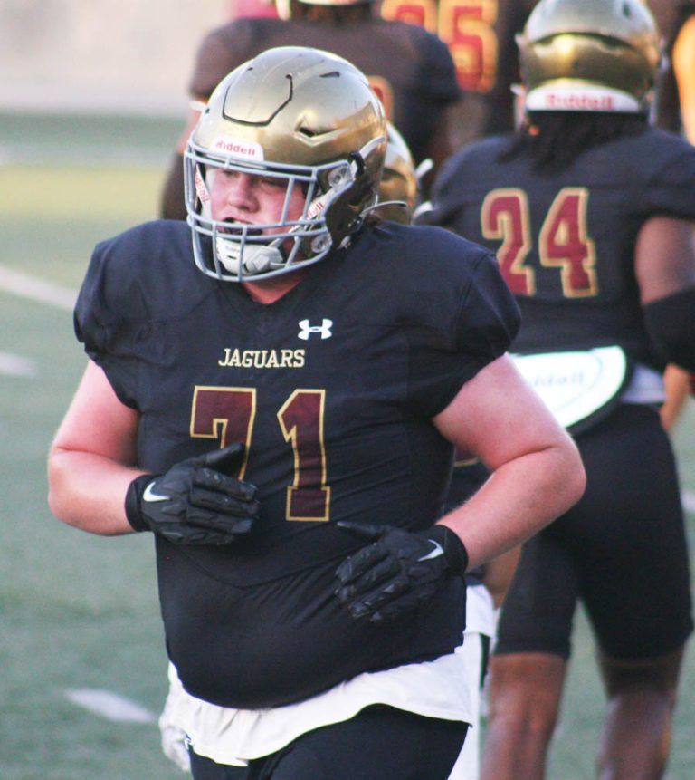 Jaguars, loaded with recruits, make debut under new head coach | The ...