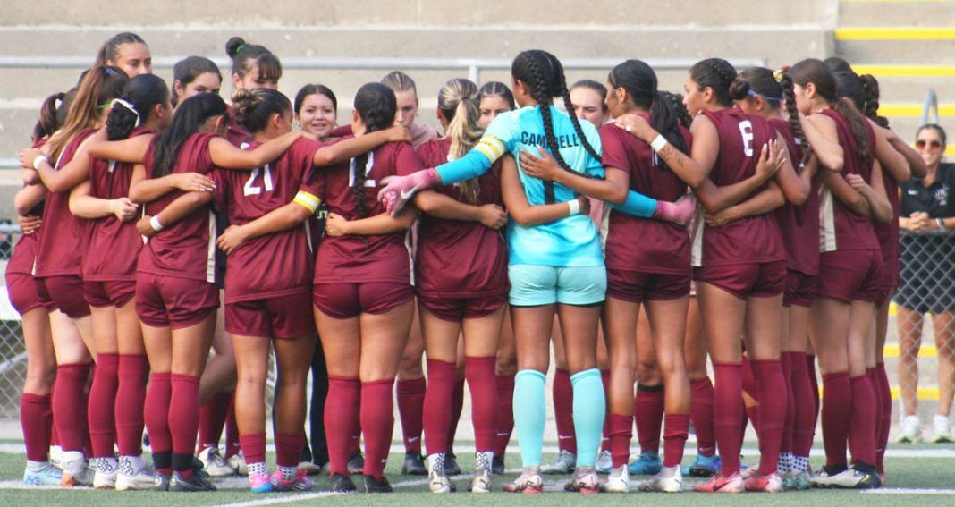 Let’s Go Lady Jags! SWC tops No. 1 in nation Chaffey | The Star News