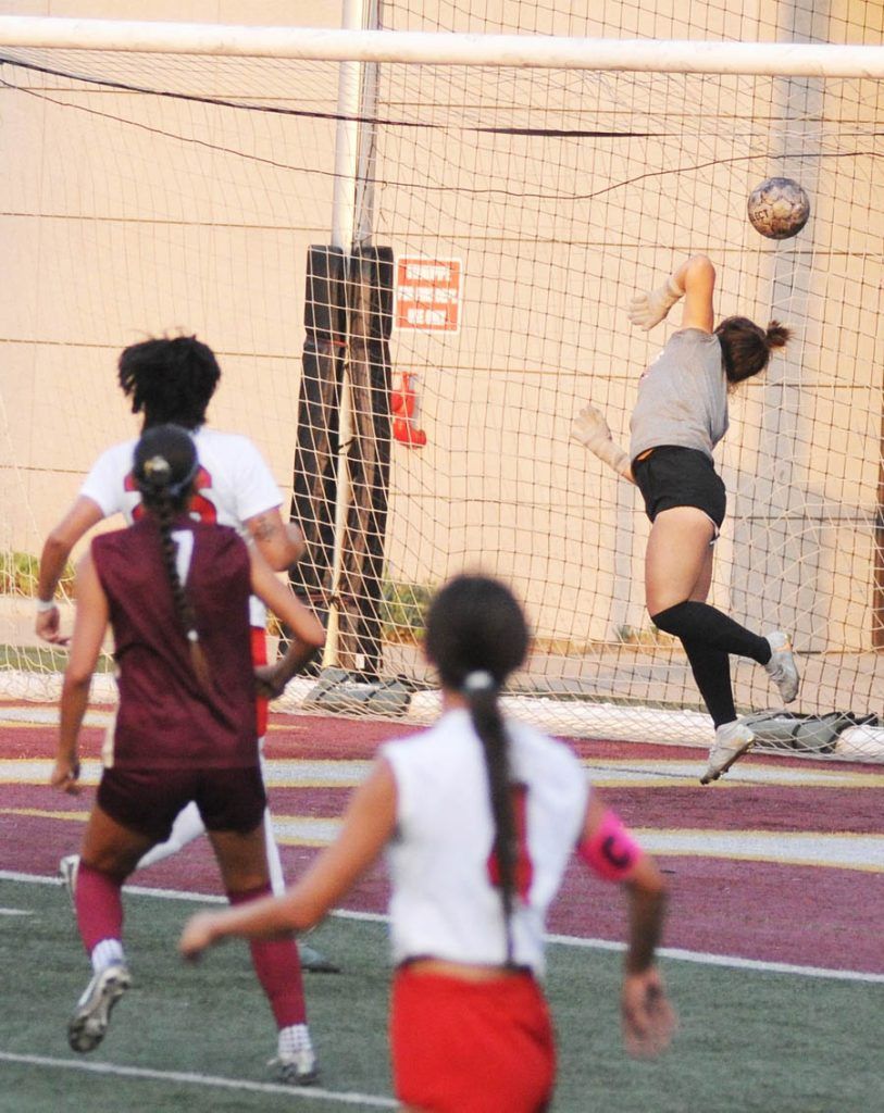 Let’s Go Lady Jags! SWC tops No. 1 in nation Chaffey | The Star News