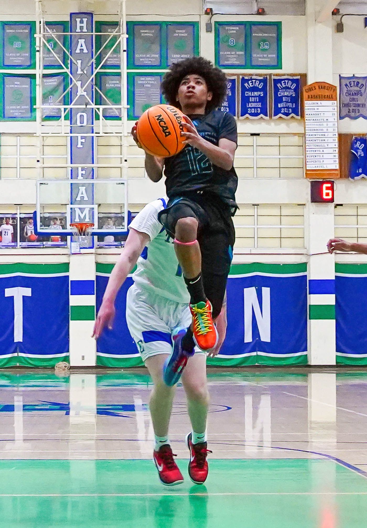 SAN DIEGO SECTION 2024-25 WINTER SPORTS PLAYOFF LOG | The Star News