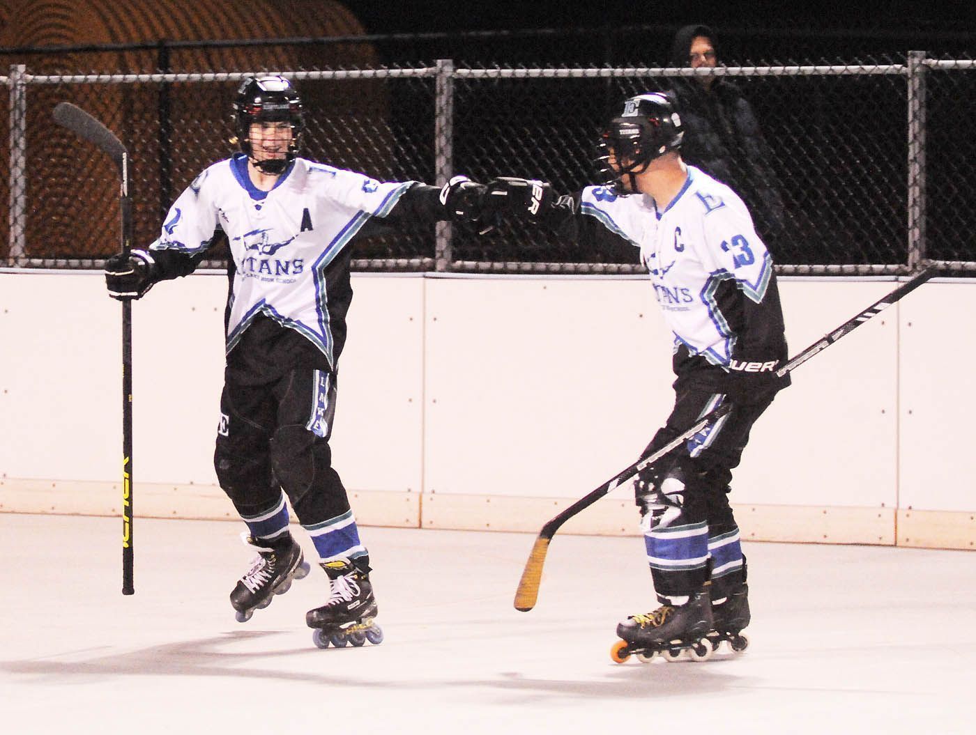 Metro Conference crowns three roller hockey league champions | The Star ...