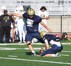 Mater Dei Catholic, Bonita Vista return to gridiron after CIF runner-up ...