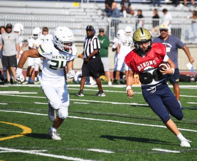 Mater Dei Catholic, Bonita Vista return to gridiron after CIF runner-up ...