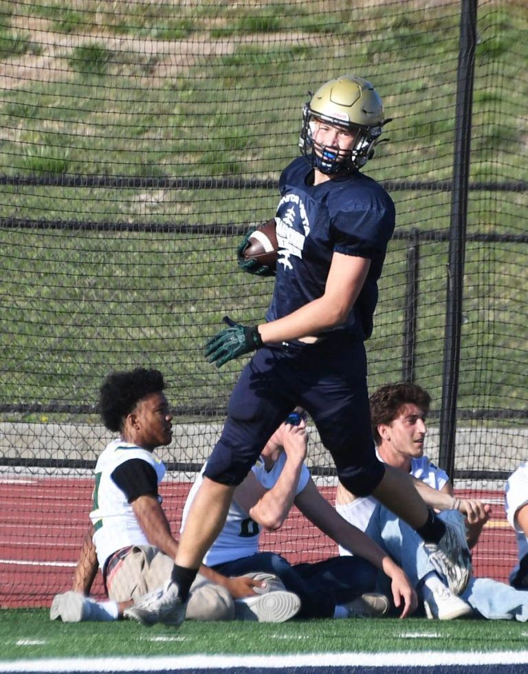 Mater Dei Catholic, Bonita Vista return to gridiron after CIF runner-up ...