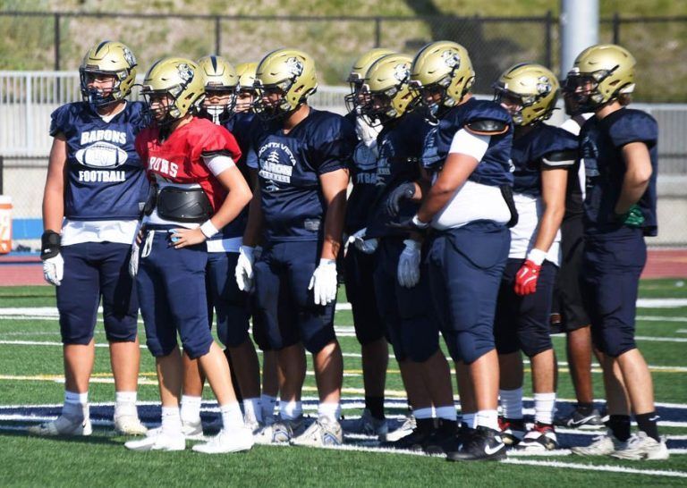 Mater Dei Catholic, Bonita Vista return to gridiron after CIF runner-up ...