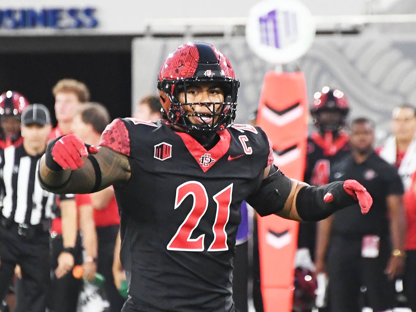 sdsu college football | The Star News