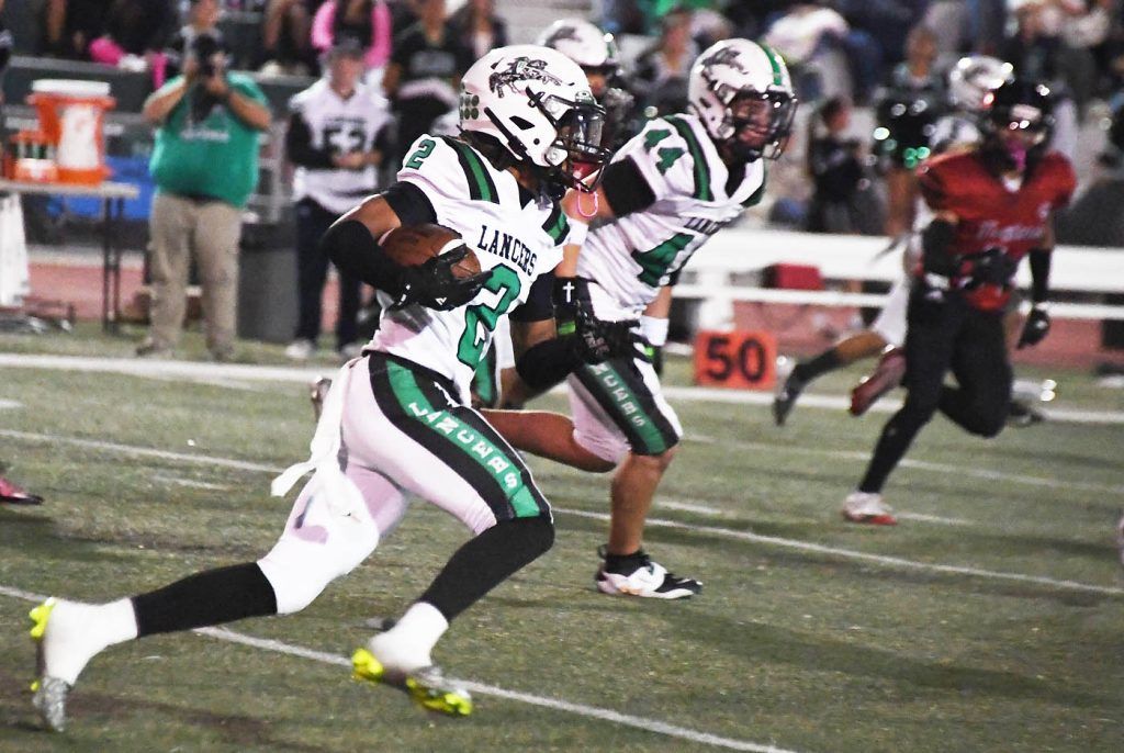 Time for CIF playoff-bound tackle football teams to step forward | The ...