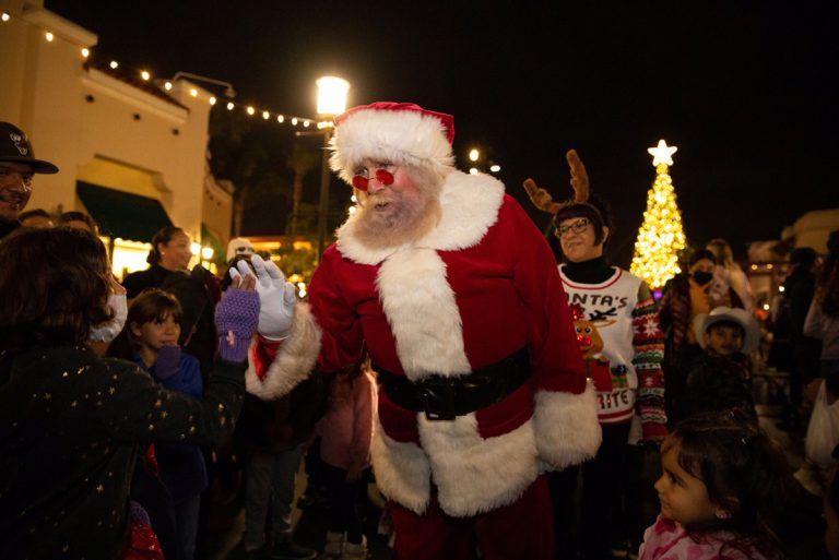Holiday tradition returns to Otay Ranch Town Center | The Star News