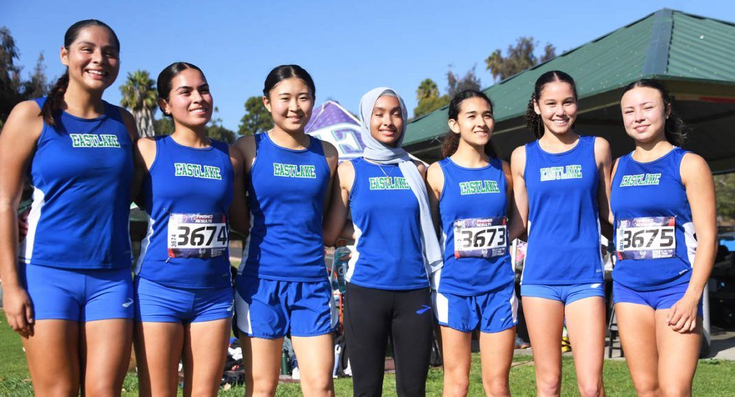 Metro Conference cross country finals set the pace | The Star News