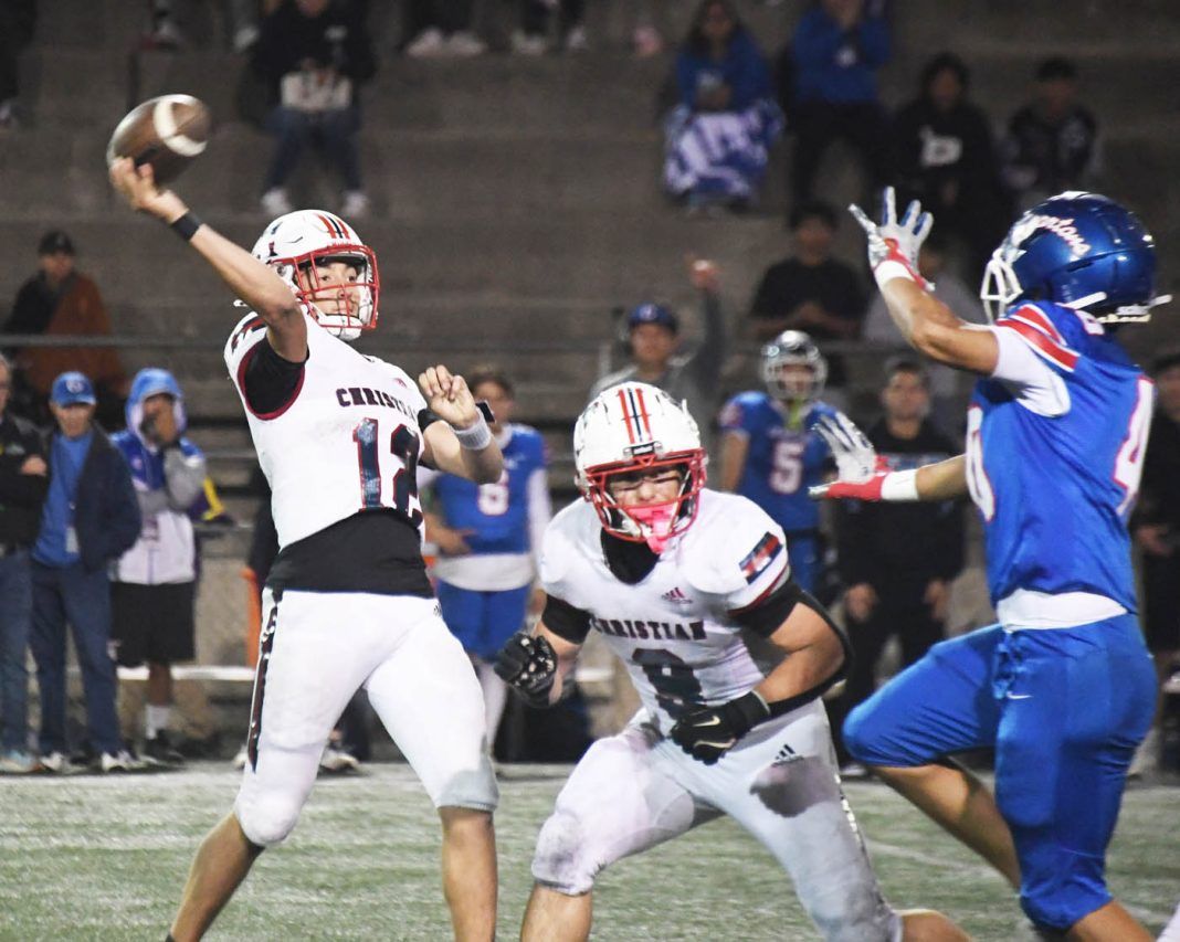 Four section football teams advance to state bowl championship games ...