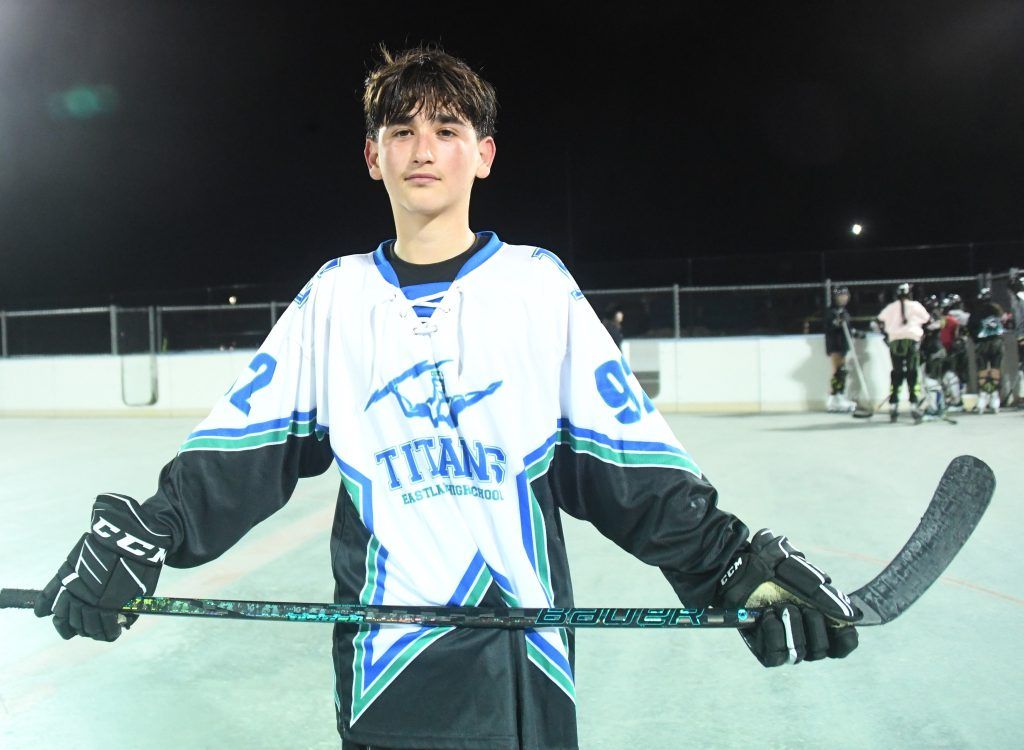 Frosh phenoms are lacing up their skates in 2025-26 Metro Conference ...